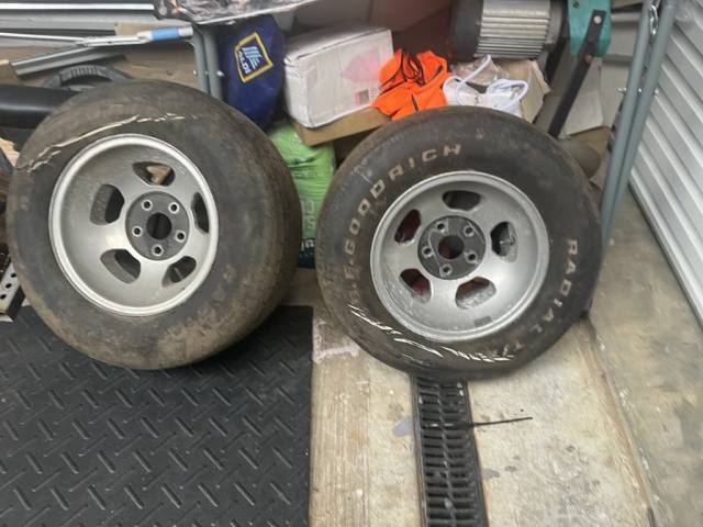 Ford magnum Samson mag wheels 14x8 | Wheels, Tyres & Rims | Gumtree ...