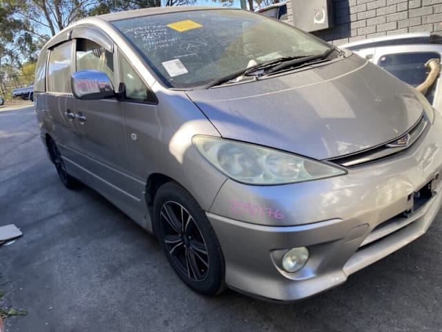 Toyota Estima acr30 wrecking 2005 Estima import ban | Wrecking ...