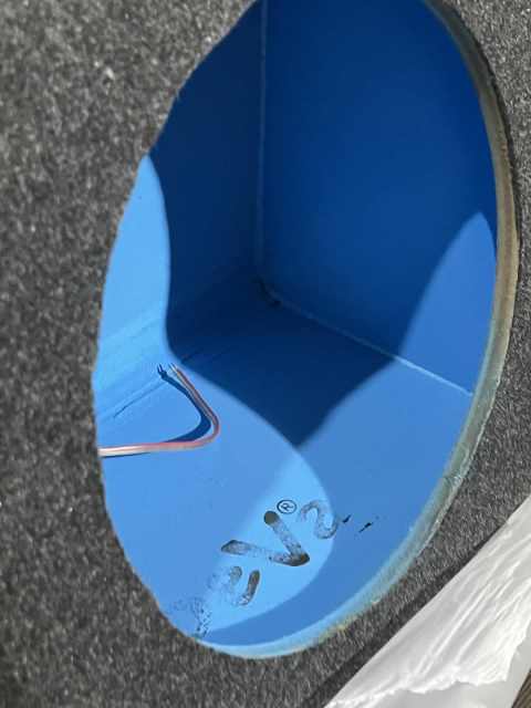 Subwoofer box new 15in shell only - Speakers in Cabramatta NSW ...