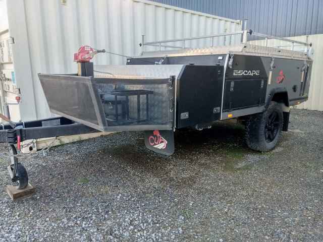 Cub Escape Camper Trailer | Camper Trailers | Gumtree Australia ...