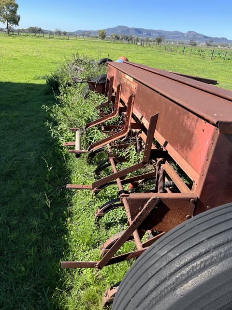 Mc Cormick International Planter | Farming Equipment | Gumtree ...