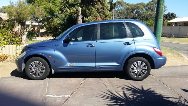 2007 CHRYSLER PT CRUISER CLASSIC 5 SP MANUAL 5D HATCHBACK | Cars, Vans ...