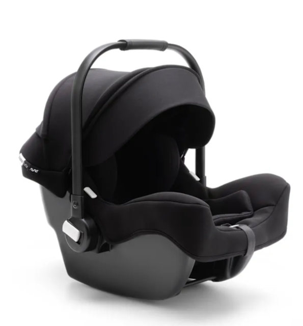 Bugaboo Turtle Capsule by Nuna, with two ISO-Fix bases and adapters ...