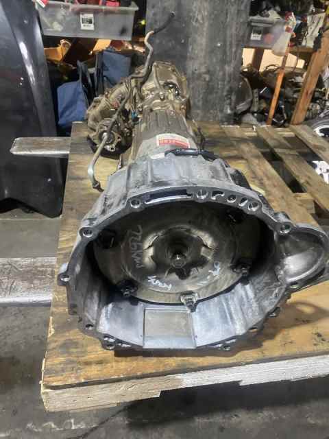 07-11 Holden rodeo Colorado Isuzu D-Max 3.0L 4JJ1 Automatic Gearbox ...