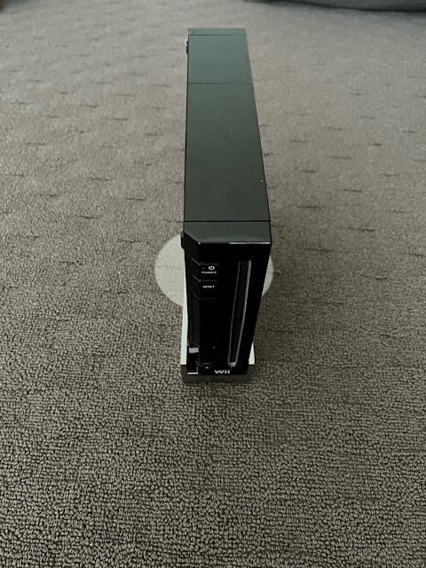 Nintendo Wii Console with Stand – Great Condition - Nintendo in Athelstone SA | Gumtree Australia