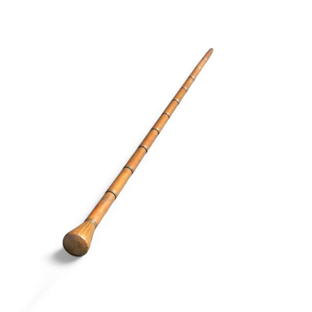 WW2 Trench Art Swagger Stick Made of Bullets Collectible - Collectables ...