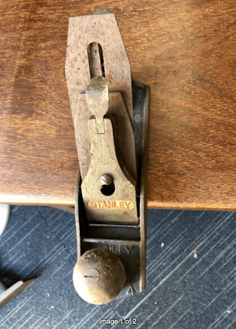 Vintage Woodworking Jack Planes English British Stanley 4 Tools ...