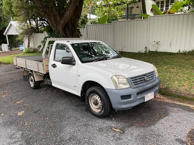HOLDEN RODEO UTE 2005 model | Other Automotive | Gumtree Australia ...