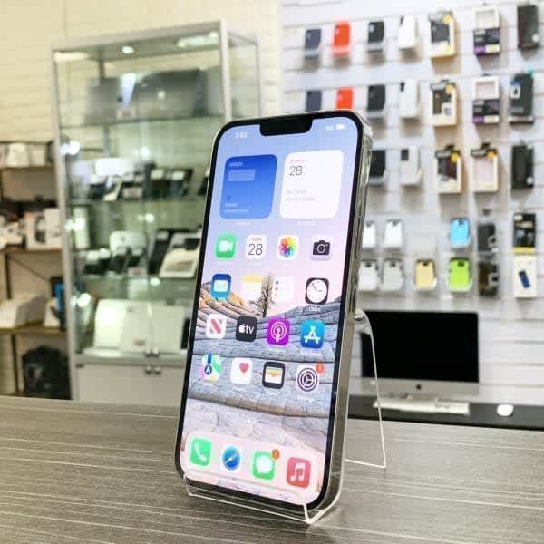 iPhone 13 Pro 256G Silver NO FACE ID Warranty Invoice AU Model | iPhone ...