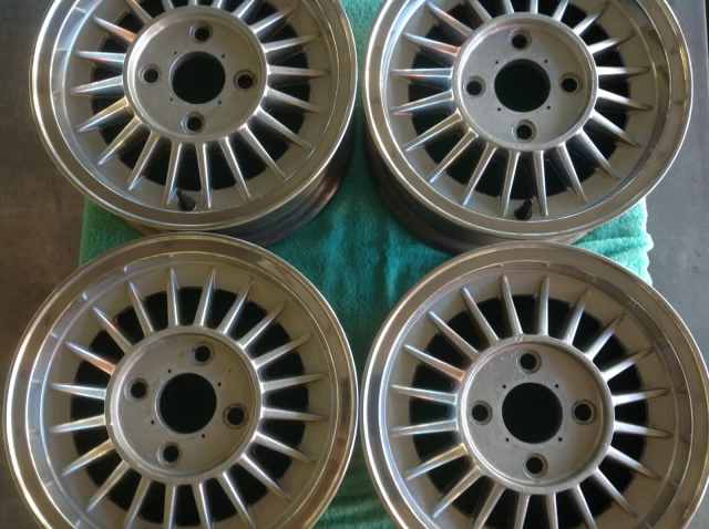 Globe period Alloy Wheels | Wheels, Tyres & Rims | Gumtree Australia ...