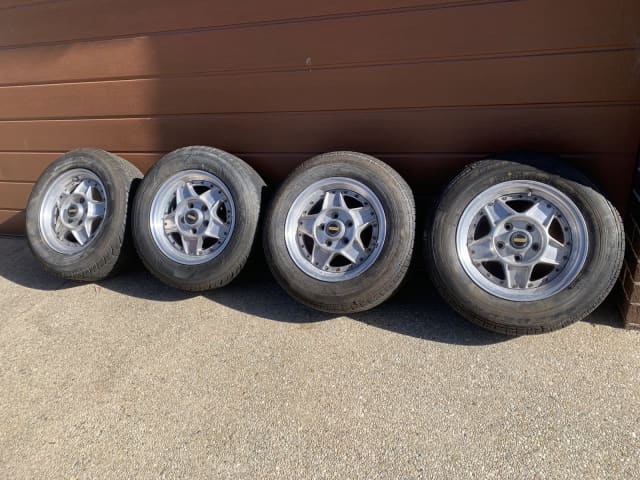 B45 Simmon Holden Commodore 15” Wheels | Wheels, Tyres & Rims | Gumtree ...