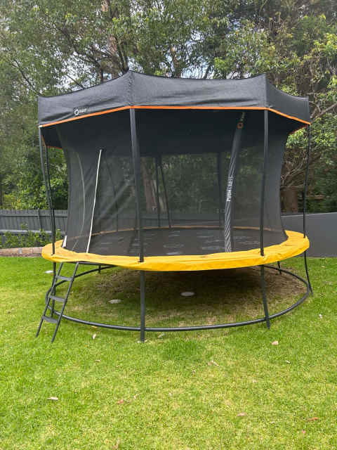 Vuly Lift 2 trampoline XL - Toys - Outdoor in St Ives NSW | Gumtree ...