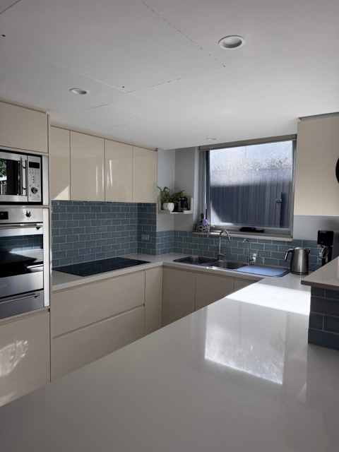 Modern Builtin Kitchen + SMEG Appliances (Available Early November ...