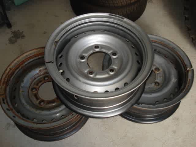 Rims--Toyota--16in--5 Stud--Split Rims--Landcruiser | Wheels, Tyres ...
