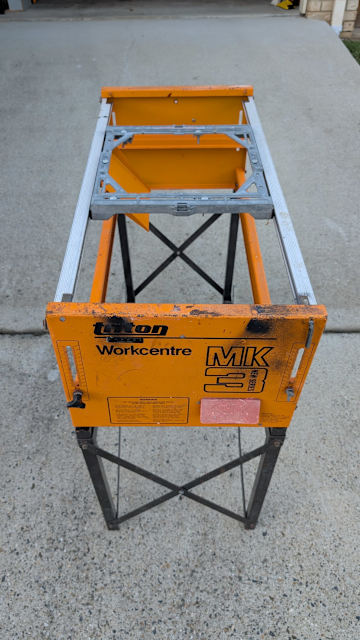 Triton Workbench - Tool Storage & Benches in Strathpine QLD | Gumtree ...