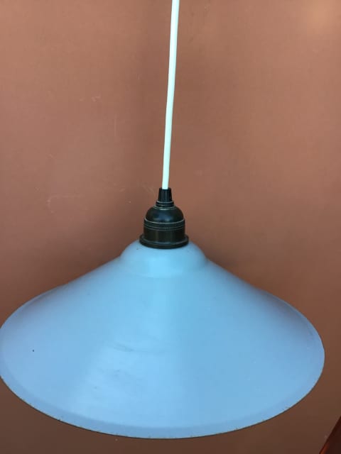 Vintage ceiling Metal industrial Pendant light | Ceiling Lights ...