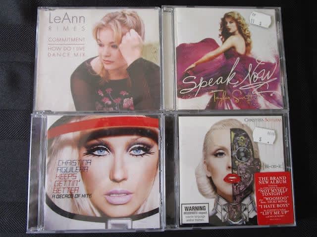 CDs Female and Easy Listening Music - CDs & DVDs in Bridgeman Downs QLD ...