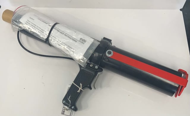COX PNEUMATIC DISPENSER GUN - 323569 | Miscellaneous Goods | Gumtree ...