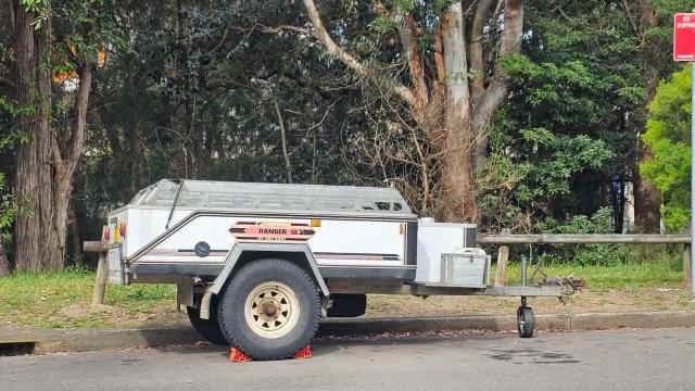 Campomatic (1994) Camper trailer | Camper Trailers | Gumtree Australia ...