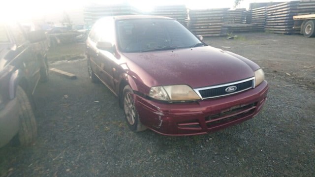 FORD LASER KN KQ******2002 1.6 1.8 2.0 R SR SR2 PARTS NEW USED | Wrecking | Gumtree Australia ...