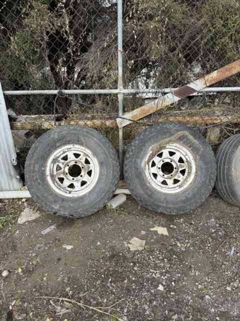 4x4 wheels Sunraysia and other tyres and rims | Wheels, Tyres & Rims ...