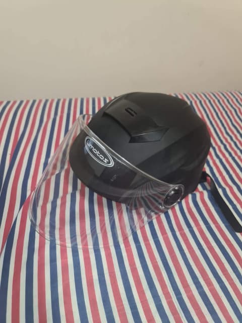 Sturdy Helmet for electric/casual bike - Bicycle Parts and Accessories ...