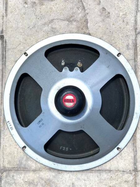 Speaker (Rola) - Speakers in Isabella Plains ACT | Gumtree Australia