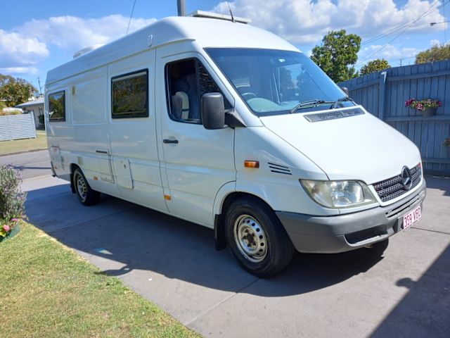Mercedes sprinter 2006 | Campervans & Motorhomes | Gumtree Australia ...
