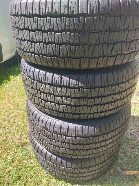 235/60R14 B F GOODRICH RADIAL T/A TYRES | Wheels, Tyres & Rims ...