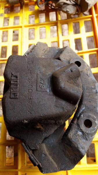 Holden HQ HZ? brake caliper girlock discs front rotor 253 308 | Brakes ...