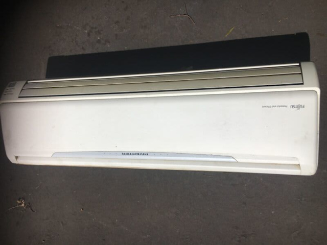 FUJITSU SPLIT AIR CONDITIONER PARTS-MOD-AOTR30LCT- | Air Conditioning ...