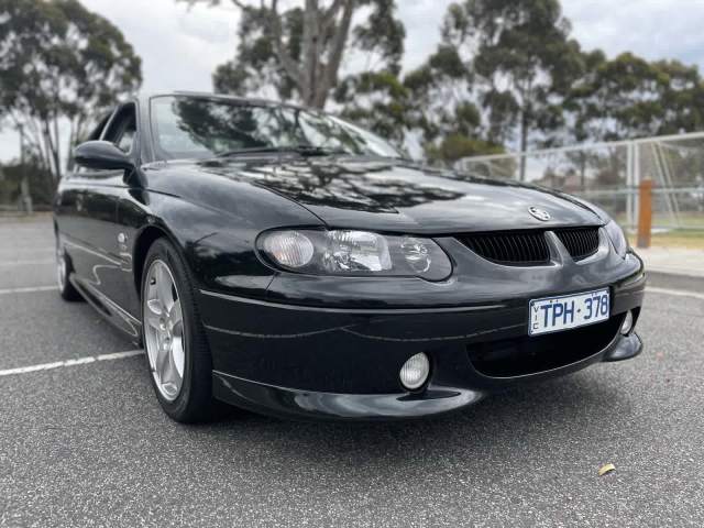 2002 Holden Commodore VX SS series 2 | Cars, Vans & Utes | Gumtree ...