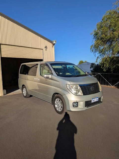 Nissan Elgrand Automatic Van/Minivan | Cars, Vans & Utes | Gumtree ...