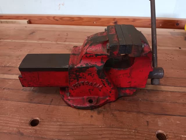 Mechanics/Builders 4 Carters Vice | Hand Tools | Gumtree Australia ...