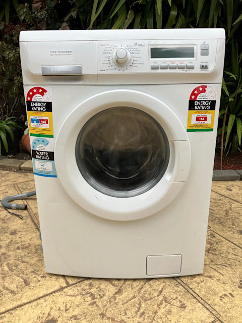 Washing machine for sale !!! - Washing Machines & Dryers in Reservoir ...