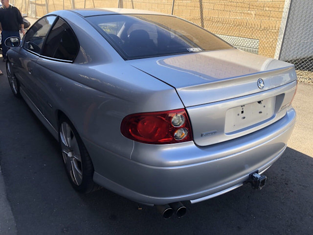 Wrecking Holden Monaro cv6 cv8 hsv vz gto | Wrecking | Gumtree ...