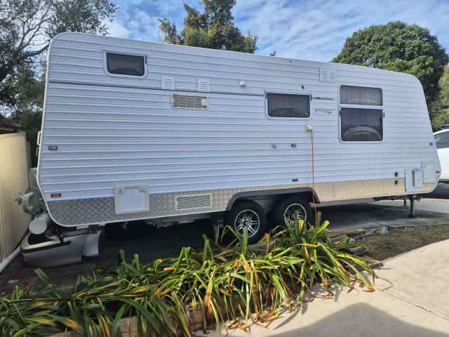Paramount Premier 21ft | Caravans | Gumtree Australia Caboolture Area ...