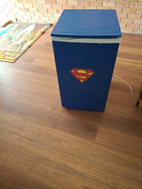 LG superman bar fridge/freezer - Fridges & Freezers in Morisset NSW ...