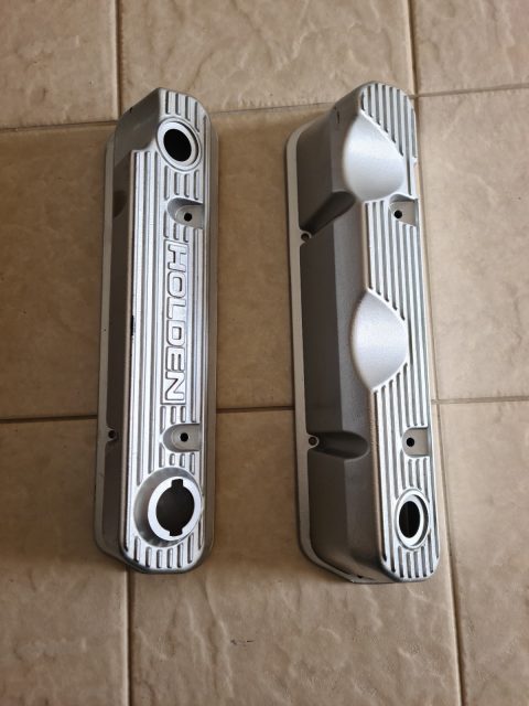 VN Group A SS Rocker Covers Walkinshaw | Engine, Engine Parts ...