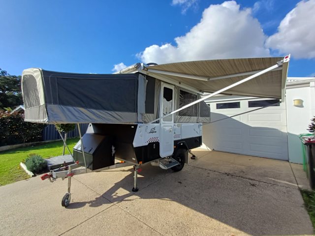 2021 Jayco Lark Bush Pack | Camper Trailers | Gumtree Australia Bunbury ...