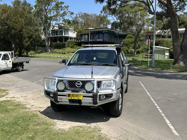 2010 NISSAN PATHFINDER ST (4x4) 5 SP AUTOMATIC 4D WAGON | Cars, Vans ...