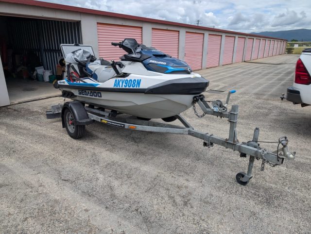 Seadoo Fish Pro 2021 170HP | Jet Skis | Gumtree Australia Byron Area ...