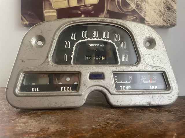 Original Genuine Toyota Landcruiser FJ40 Cluster Dash | Auto Body parts ...