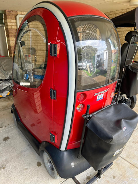 Mobility Scooters - 2 @ $4500 each - Miscellaneous Goods in Port ...