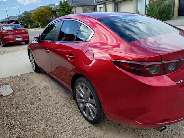 2019 MAZDA3 G20 EVOLVE 6 SP AUTOMATIC 4D SEDAN $20000 ono | Cars, Vans ...