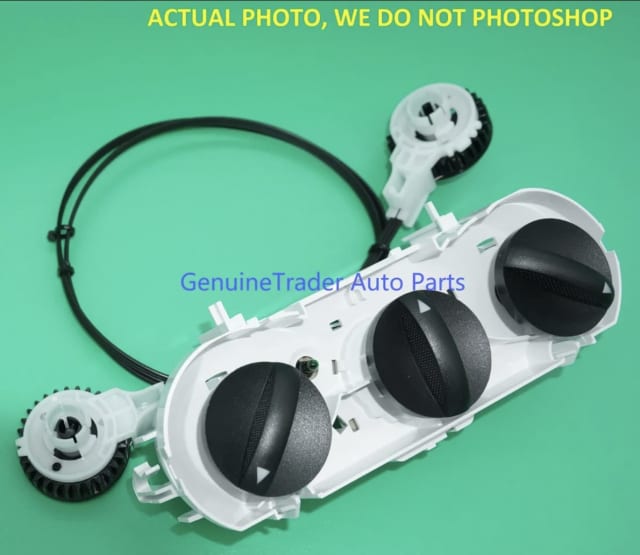 MY05-MY11 Toyota Hilux AC Control Unit Panel Switch Workmate SR SR5 ...