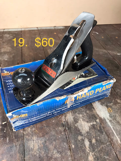 Vintage planes, Stanley, lots more tools instore - Hand Tools in ...