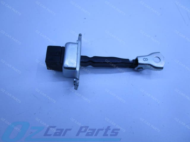 GENUINE FRONT Door Check Arm Stop Strap Mitsubishi Pajero NS NT NW NX ...