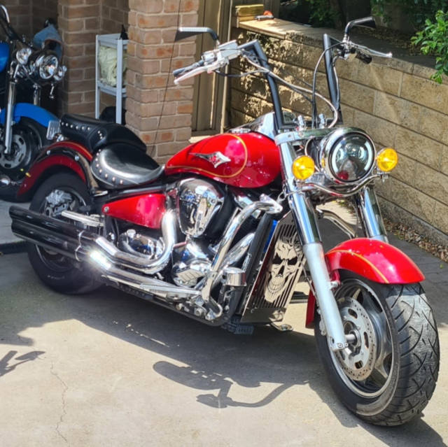 Kawasaki Vulcan VN2000 | Motorcycles | Gumtree Australia Blue Mountains ...