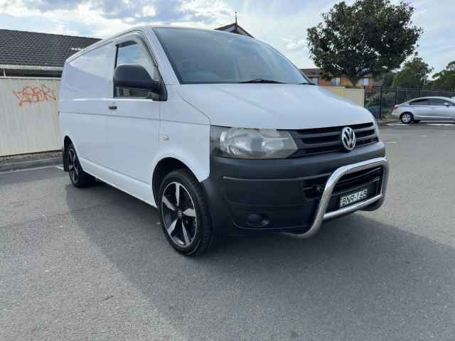 2010 VOLKSWAGEN TRANSPORTER 103 TDI SWB LOW 6 SP MANUAL VAN | Cars ...